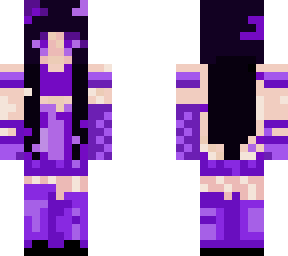 roxo | Minecraft Skin