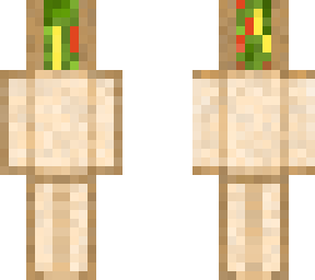 Sandwich Sandwich Minecraft Skins