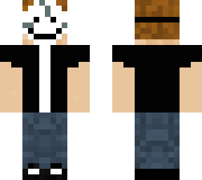 scary stalker | Minecraft Skin