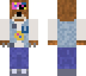 scuffed dropout | Minecraft Skin