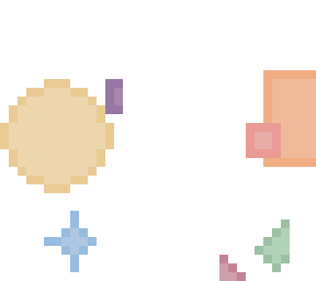 Shapes | Minecraft Skin