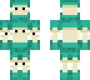 Shulk | Minecraft Skin