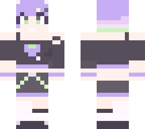 shwa | Minecraft Skin