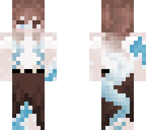 siren | Minecraft Skins