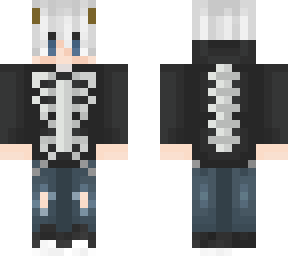 goat boy | Minecraft Skins
