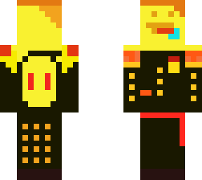 rango | Minecraft Skins