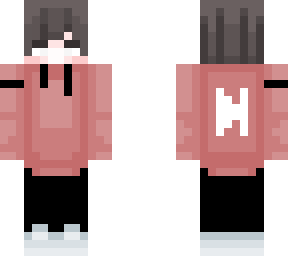 Skip The Tutorial | Minecraft Skin