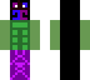 slay | Minecraft Skin