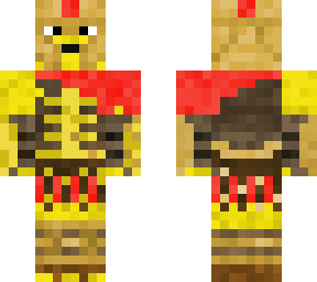 Spartano Skin Uriunai23 | Minecraft Skin