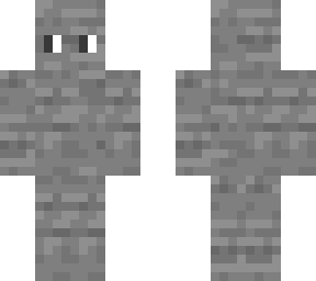 Stone | Minecraft Skin