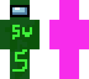 Sus Mc skin | Minecraft Skin