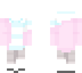 Sweater base | Minecraft Skin