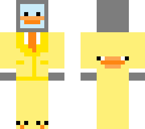 duck eh | Minecraft Skins