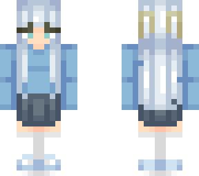 frost | Minecraft Skins