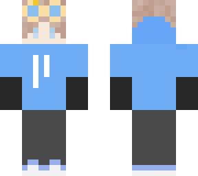 The pvper God 2.0 | Minecraft Skin