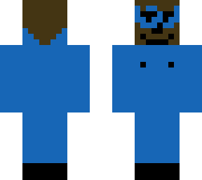 the troller | Minecraft Skin