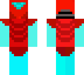 jaeger | Minecraft Skins