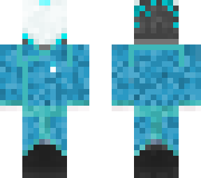 Ungern Sham 1 | Minecraft Skin