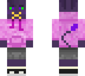 updated wasabi | Minecraft Skin