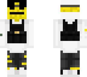 cop | Minecraft Skins