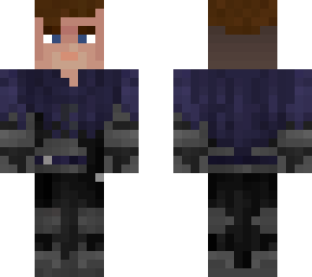 varik | Minecraft Skin