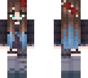vixen | Minecraft Skins