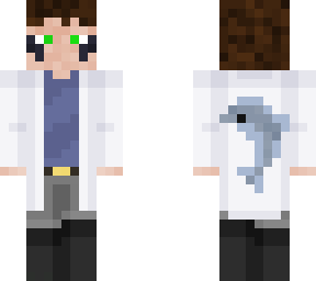 dolphin | Minecraft Skins