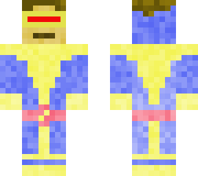 X-Men | Minecraft Skin