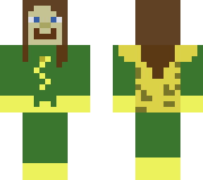 Lightning Minecraft Skins