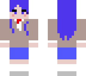 yuri | Minecraft Skins