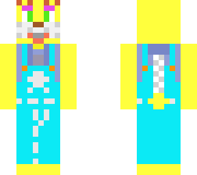 Zipper T Bunny | Minecraft Skin