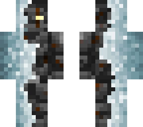 Rust Minecraft Skins