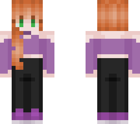 ~ Clara Afton ~ | Minecraft Skin