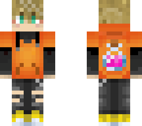 _Lars_GB | Minecraft Skin