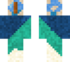 aquatic | Minecraft Skins