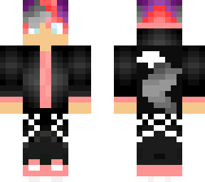 Ace | Minecraft Skin