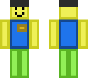 Agent Noob | Minecraft Skin
