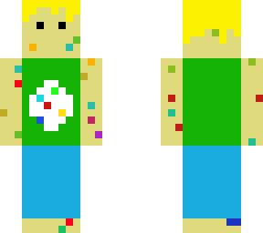 Anton Minecraft Skins