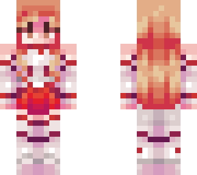 Asuna Minecraft Skins