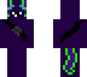 axo | Minecraft Skin