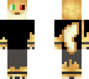 Dingo Minecraft Skins
