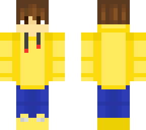 BionicBen | Minecraft Skin