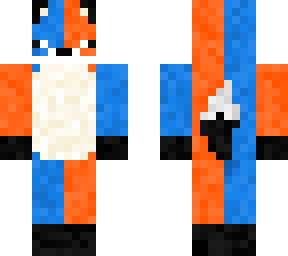 fuchs | Minecraft Skins
