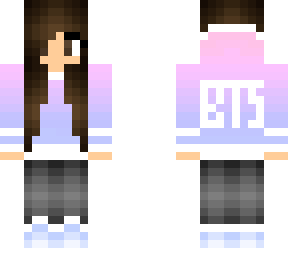 bts | Minecraft Skins