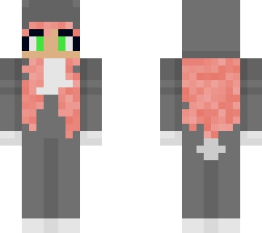Furry Bunny | Minecraft Skins