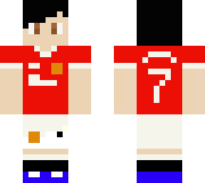 cr7 | Minecraft Skins