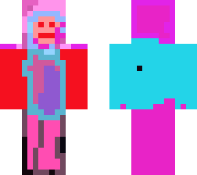 color code | Minecraft Skin