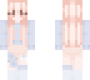 cornflower | Minecraft Skin