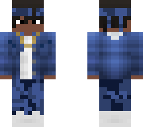 crip | Minecraft Skins