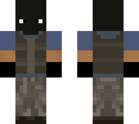 CS:S Pheonix Connexion | Minecraft Skin